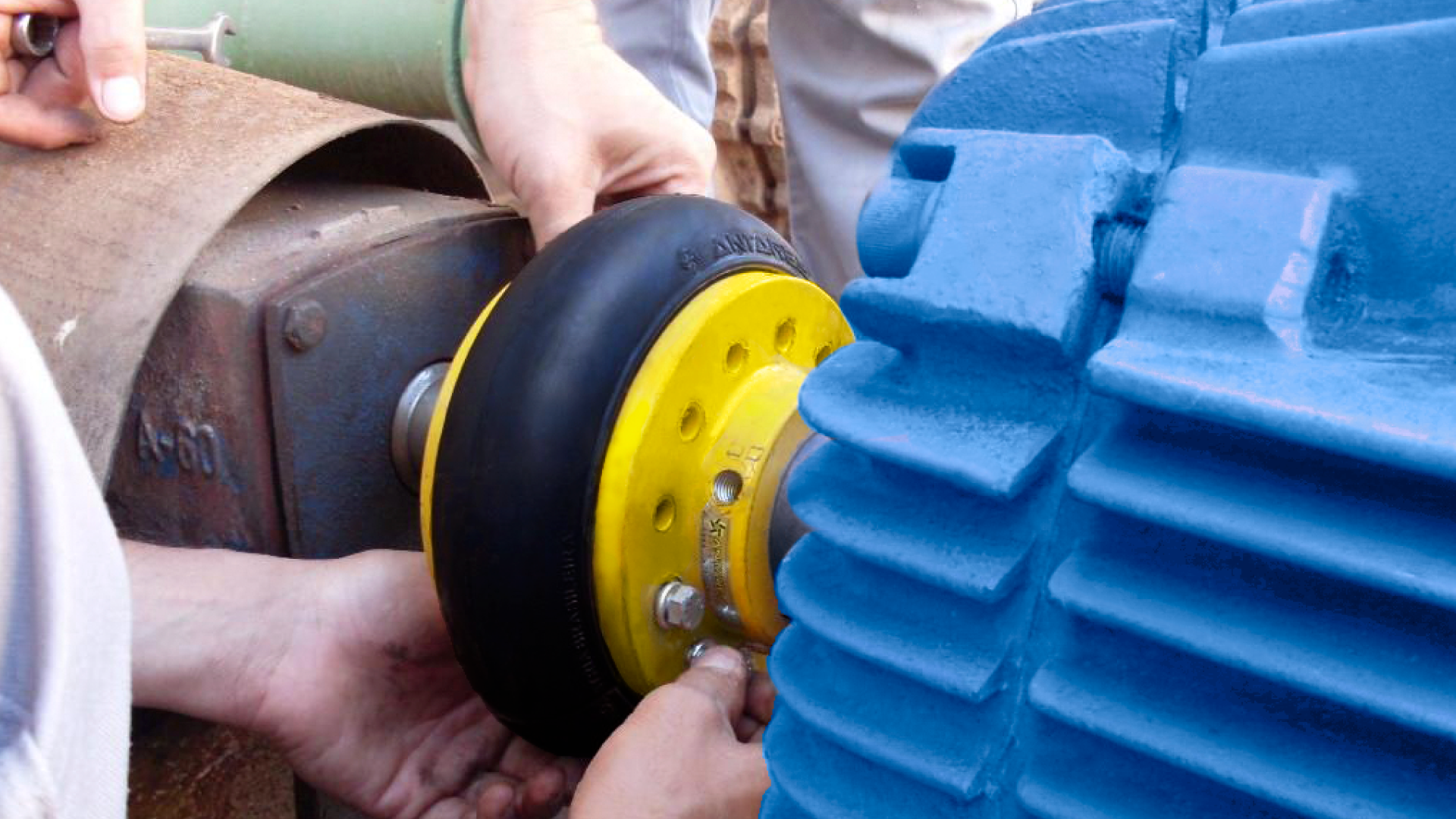 How to install your coupling - Antares Couplings