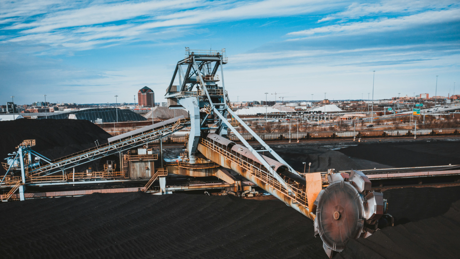 Use of AT Coupling on Belt Conveyors - Antares Couplings