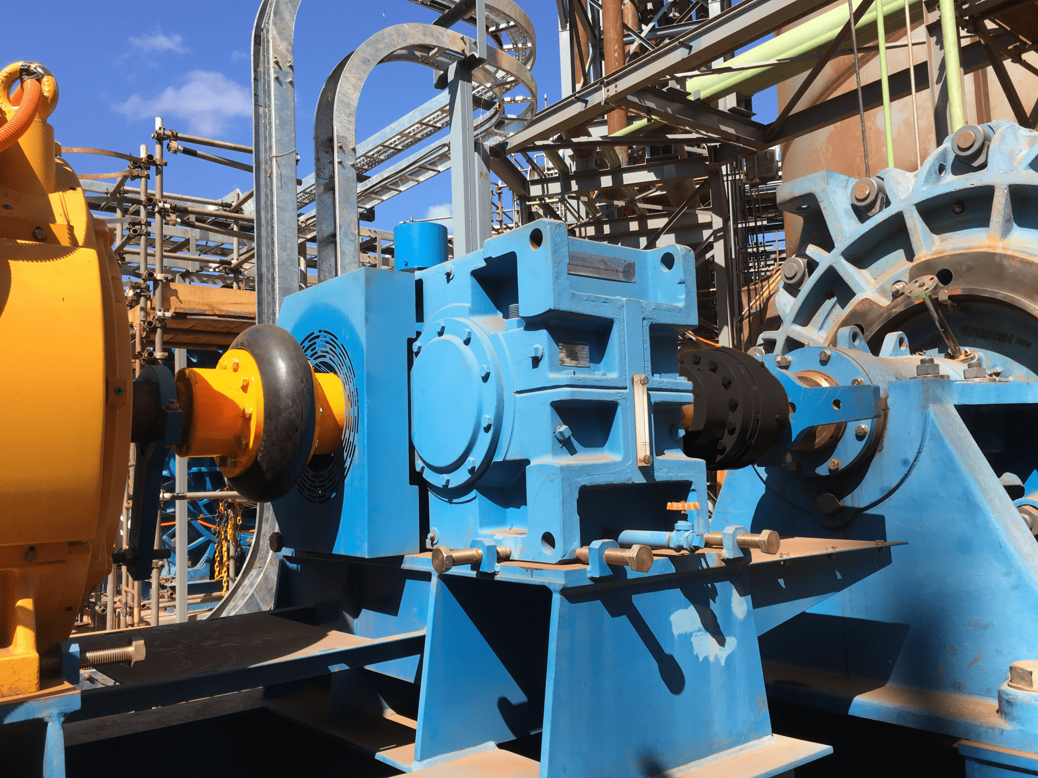 Saiba tudo sobre Acoplamentos para alta e para baixa rotação - Antares ...