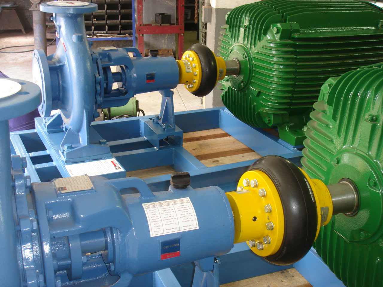 Acoplamento mecânico: O Que É e Como Escolher? [PASSOS]