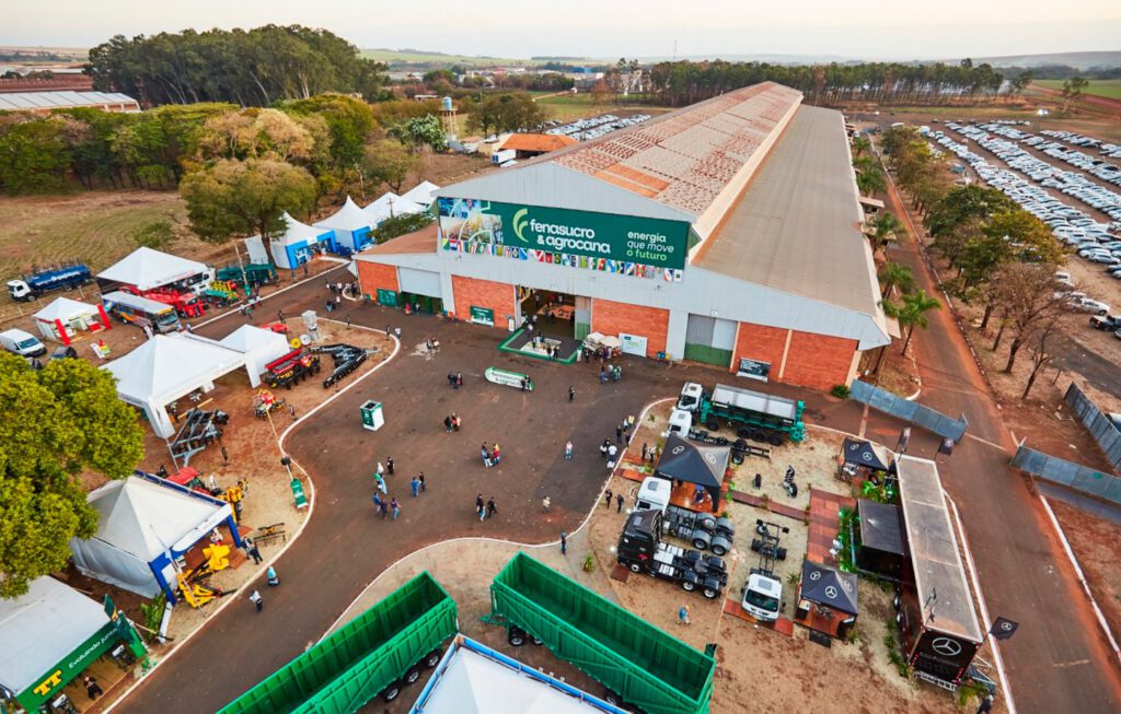 Acoplamentos Antares garantem eficiência no agronegócio