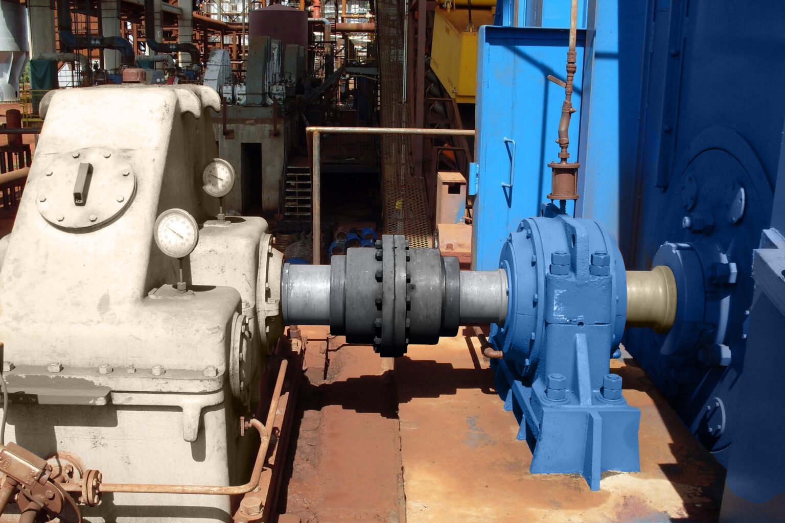 Acoplamentos de engrenagem: o que são e para que servem